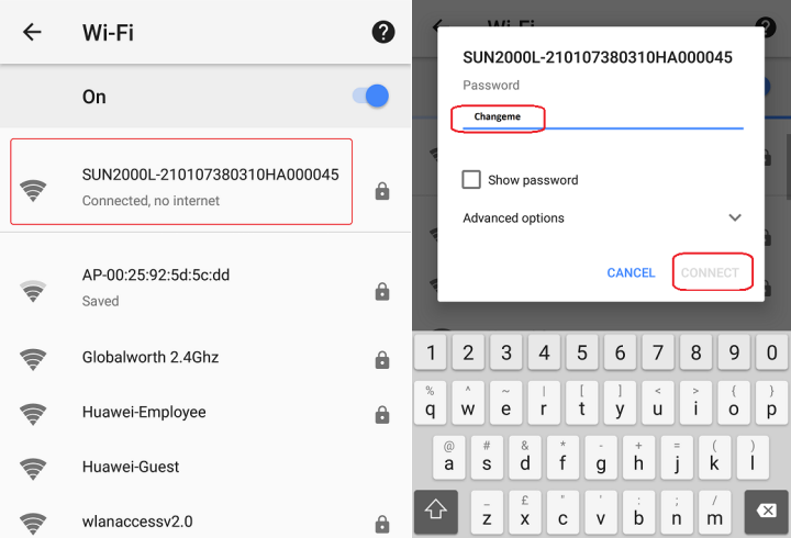 How to connect Huawei Dongle to a new router