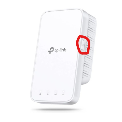 How to connect my TP-Link to Wifi